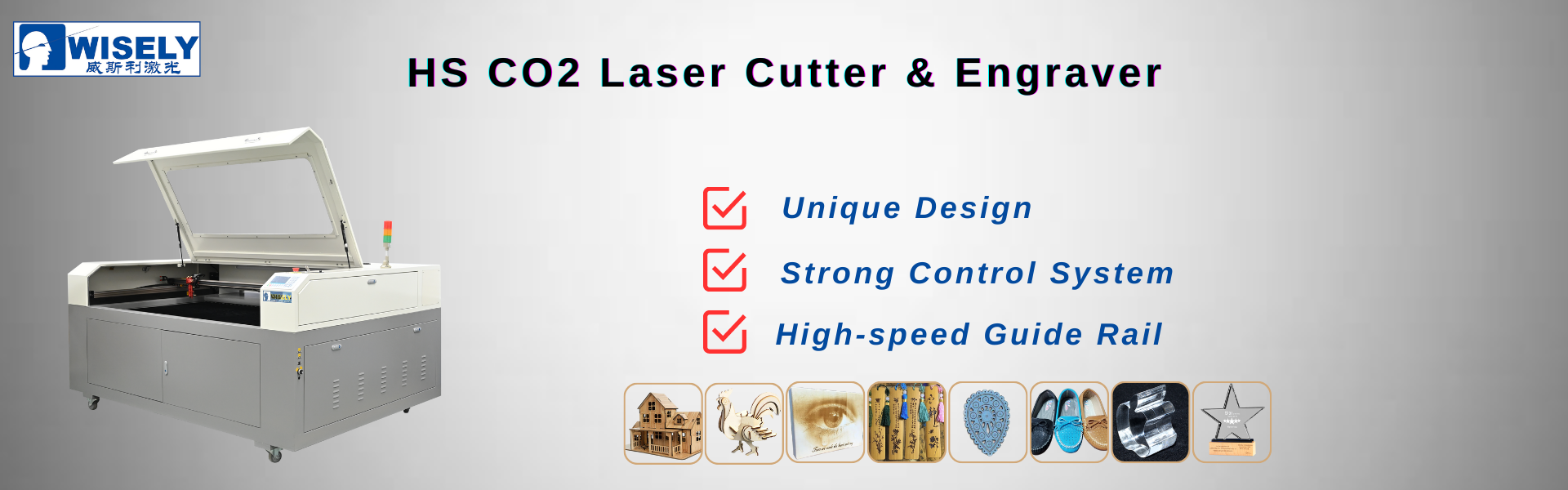 Laser Engraving&Cutting