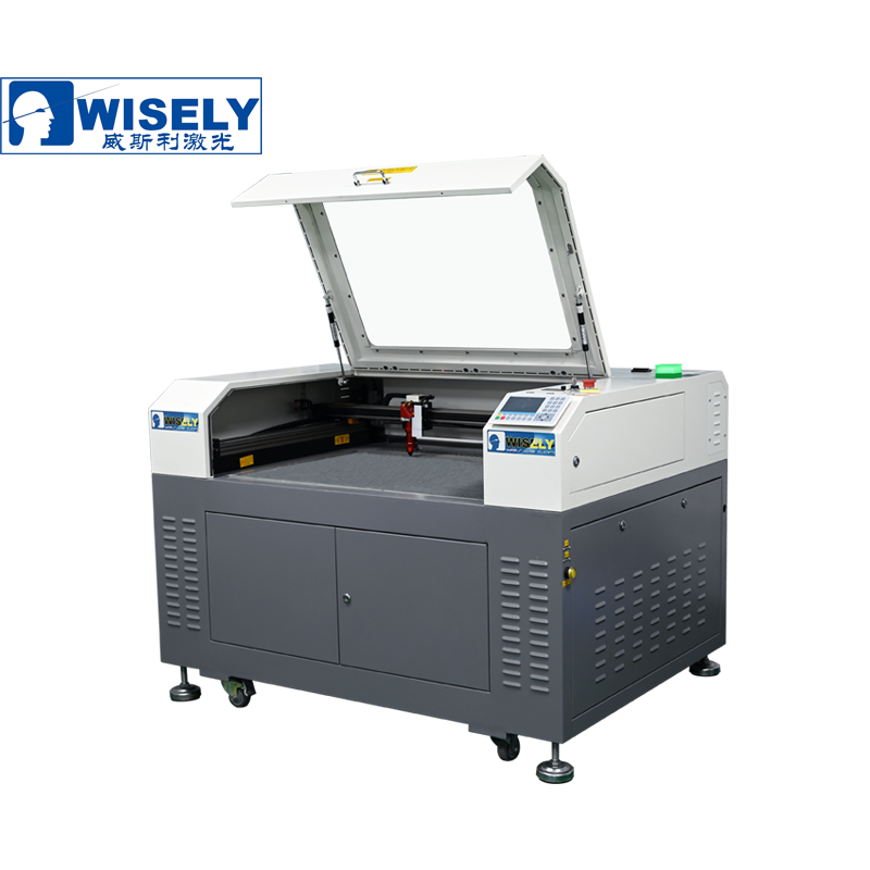 High-speed CO2 Laser Engraving & Cutting Machine-6090
