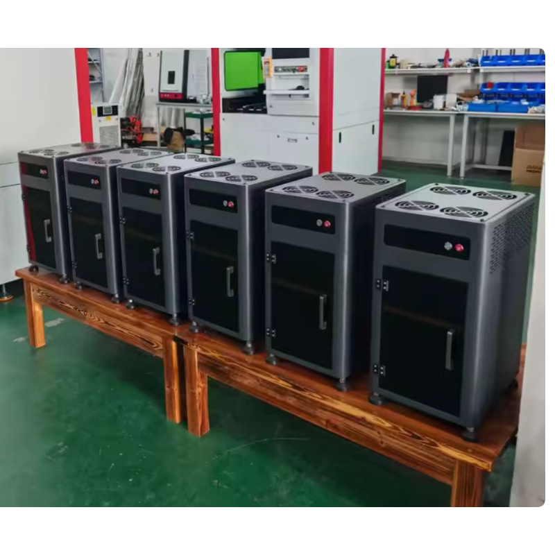 3D Laser Engraving Machine - Crystal/Glass Engraving