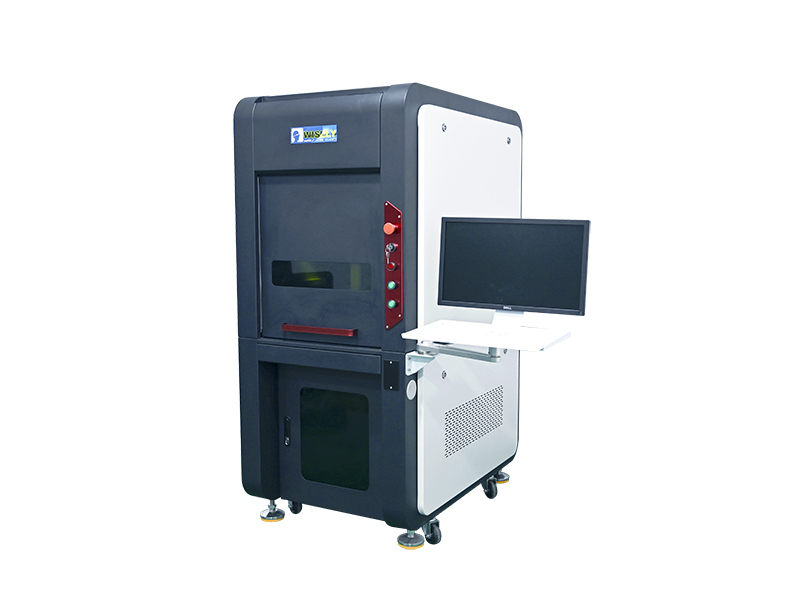 Enclosed CO2 Laser Marking Machine-威斯利激光打标机，深圳打标机，非标自动化供应商