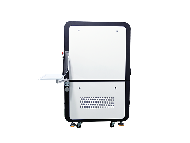 Enclosed CO2 Laser Marking Machine-威斯利激光打标机，深圳打标机，非标自动化供应商